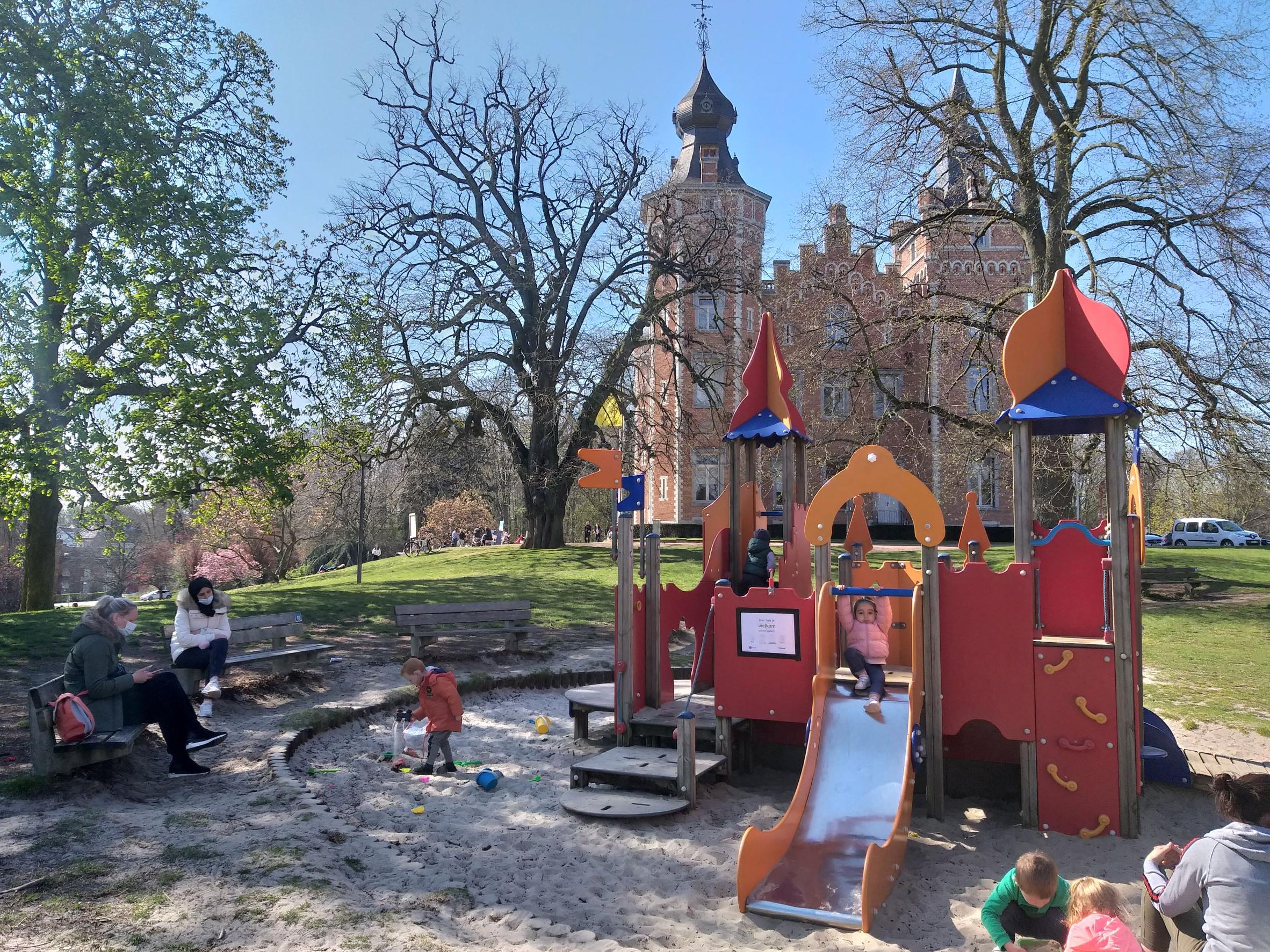 Speeltuinen | Visit Dilbeek