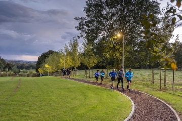 Finse looppiste | Visit Dilbeek