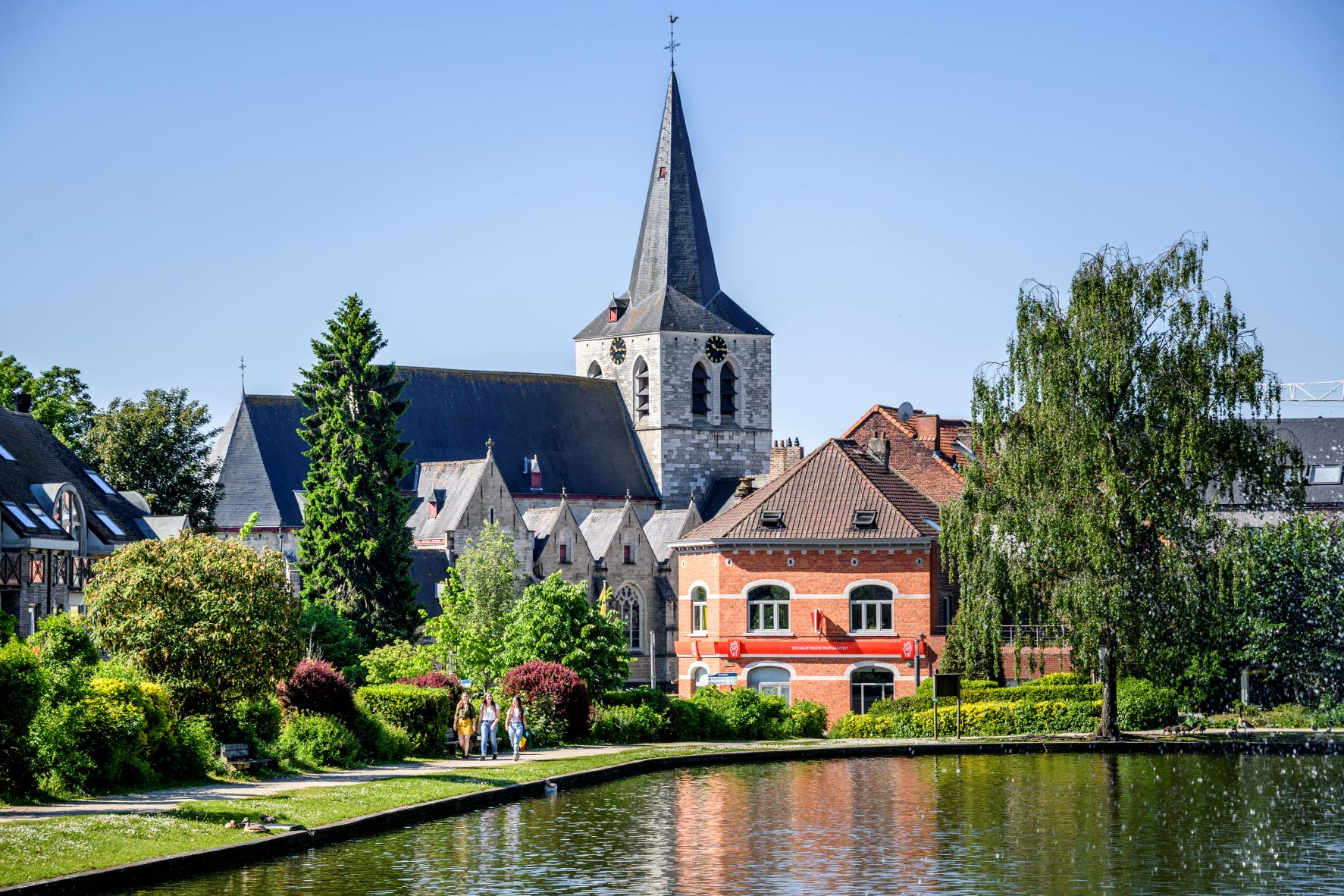 Sint-Ambrosiuskerk | Visit Dilbeek