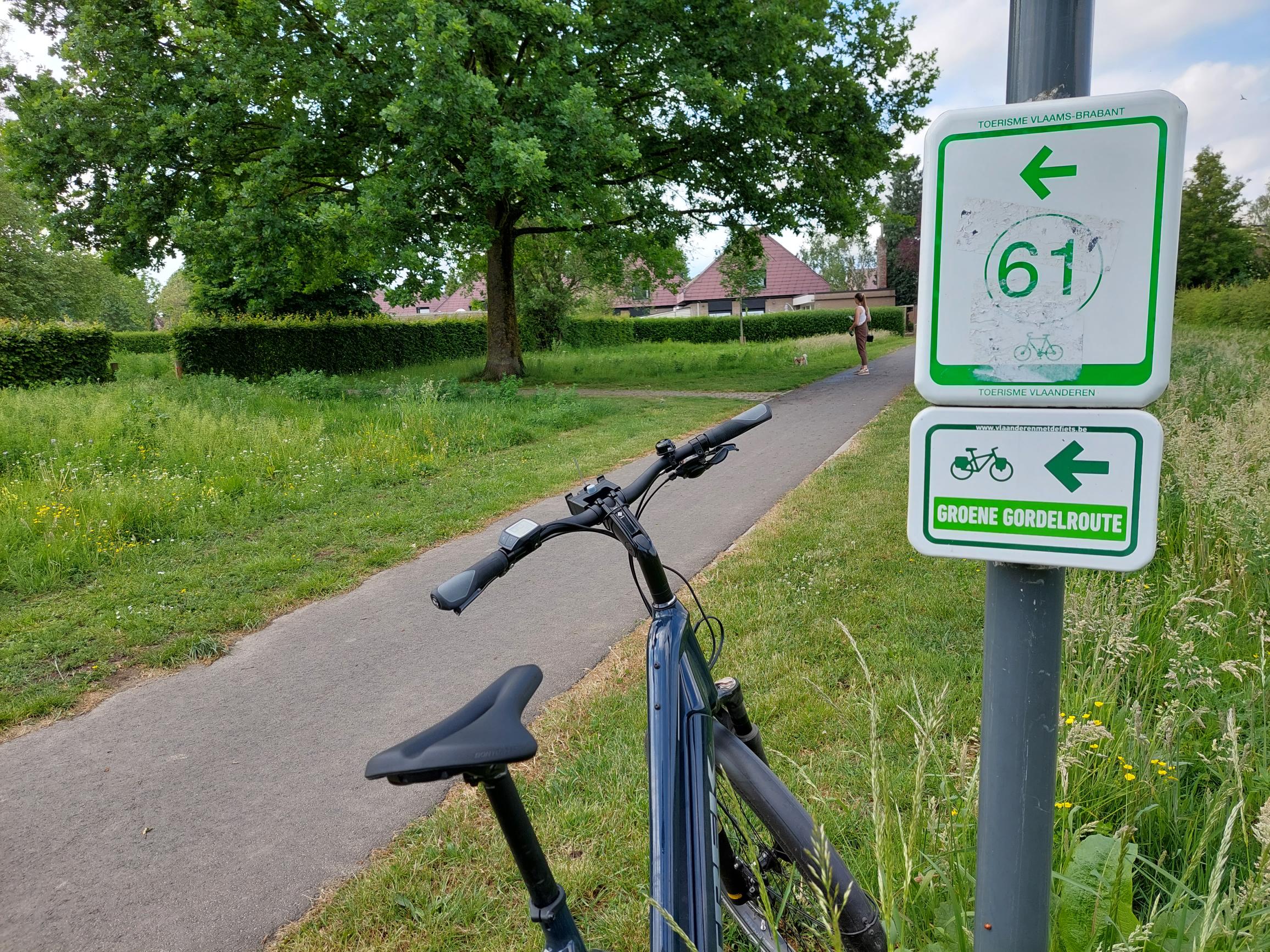 Fietsnetwerk Vlaams-Brabant | Visit Dilbeek