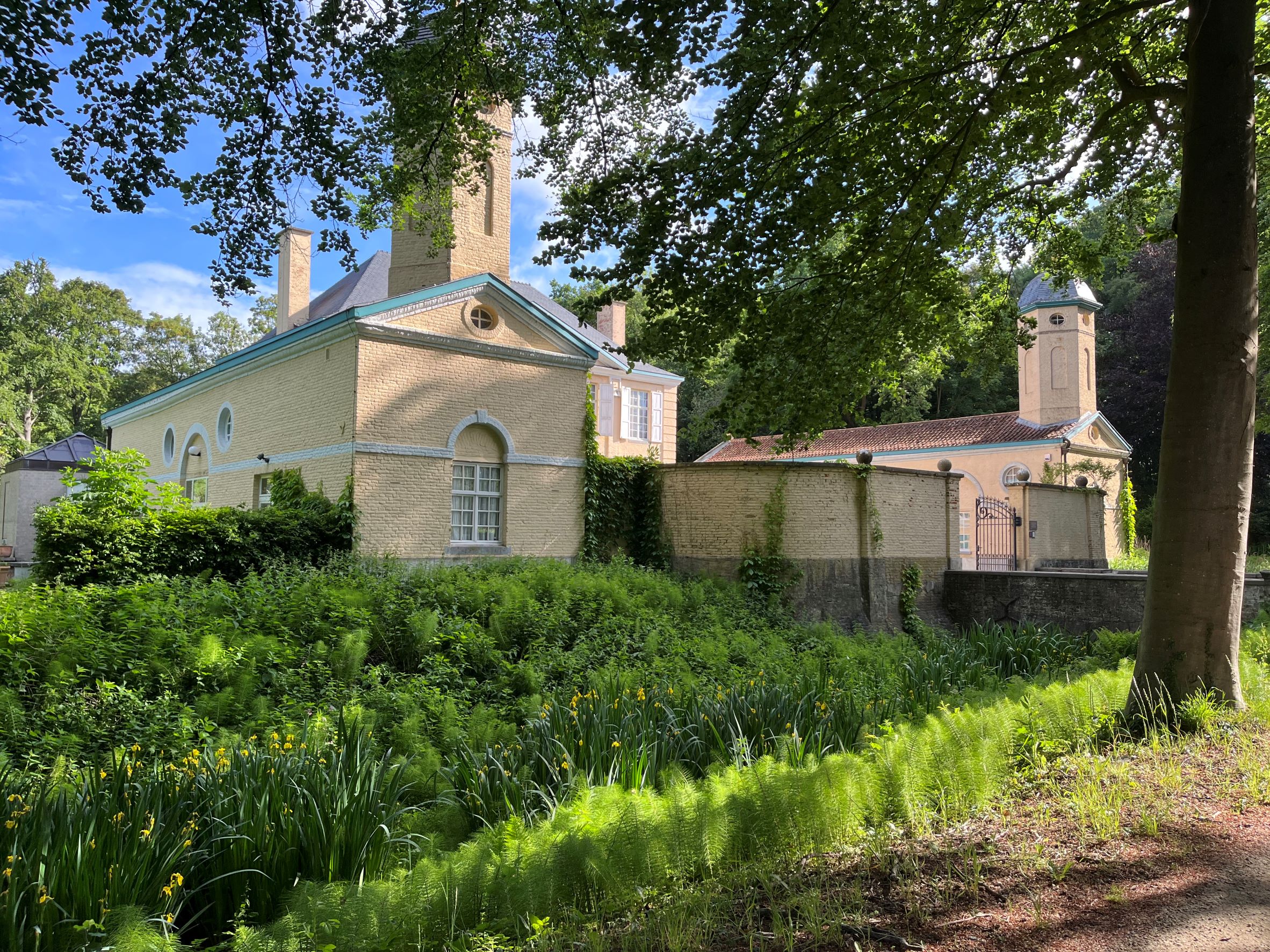 Park Kasteel La Motte | Visit Dilbeek