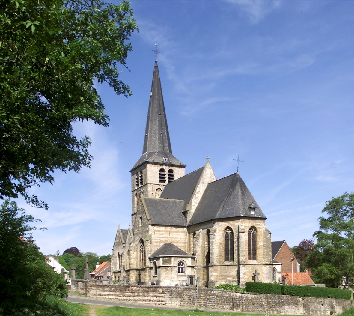 Sint-Pieterskerk | Visit Dilbeek