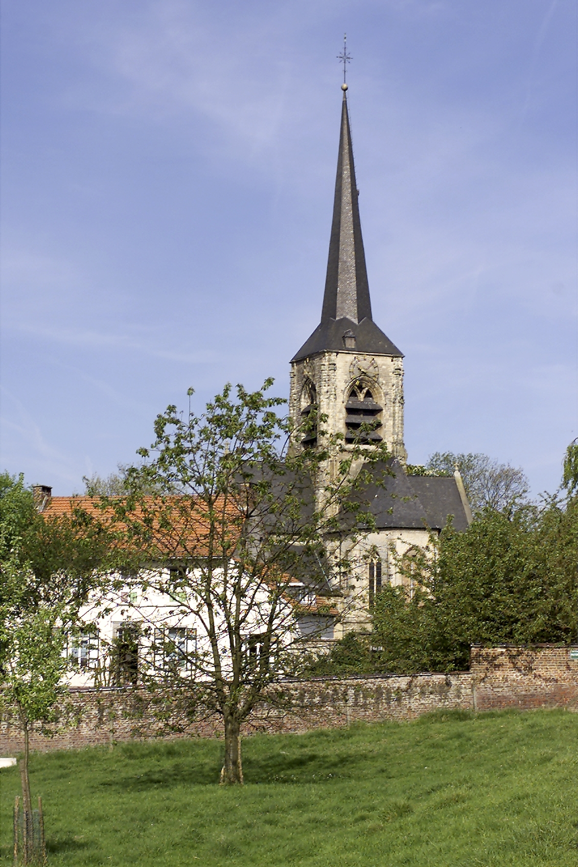 Sint-Martinuskerk | Visit Dilbeek