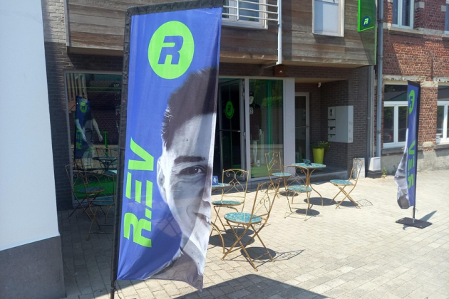 R.EV shop | Visit Dilbeek