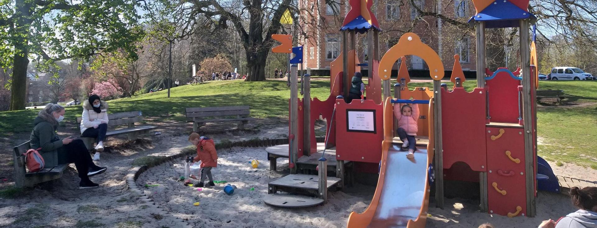 Speeltuinen | Visit Dilbeek