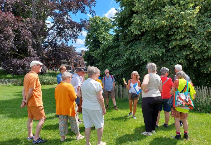 Plan je bezoek | Visit Dilbeek